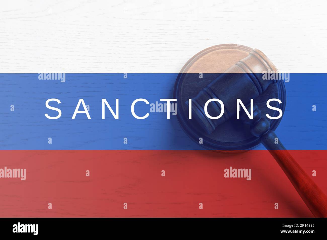 Russia Judiciary System Diagram