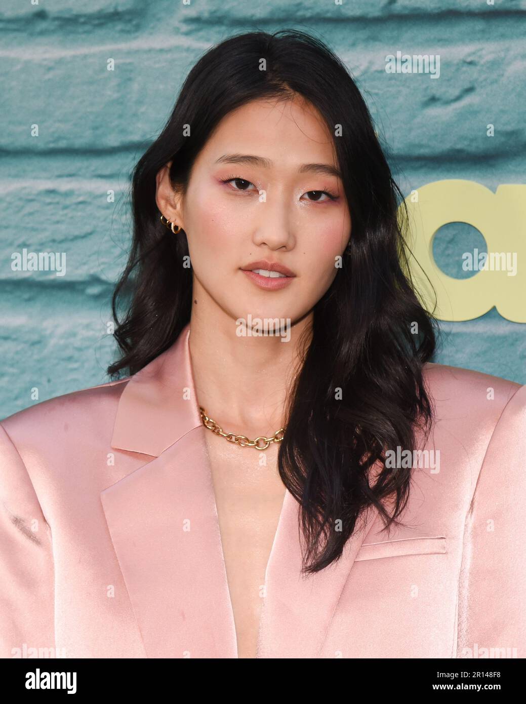 Los Angeles, California, USA. 10th May, 2023. Andie Ju. Apple TV “Platonic” - Red Carpet ...