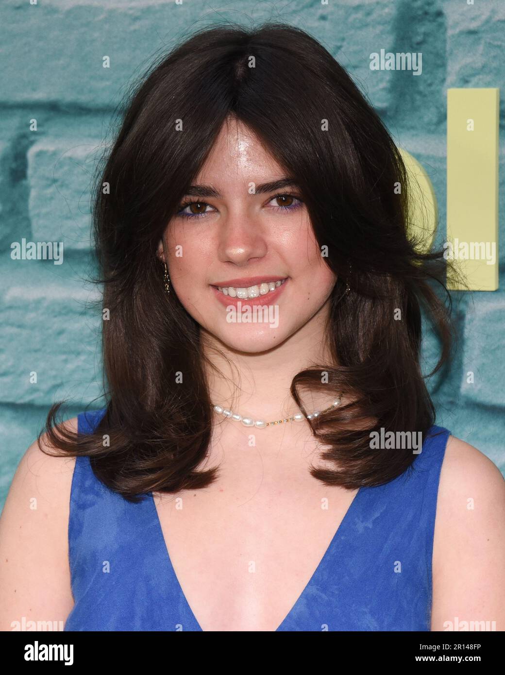 Los Angeles, California, USA. 10th May, 2023. Bailey Sloan. Apple TV ...