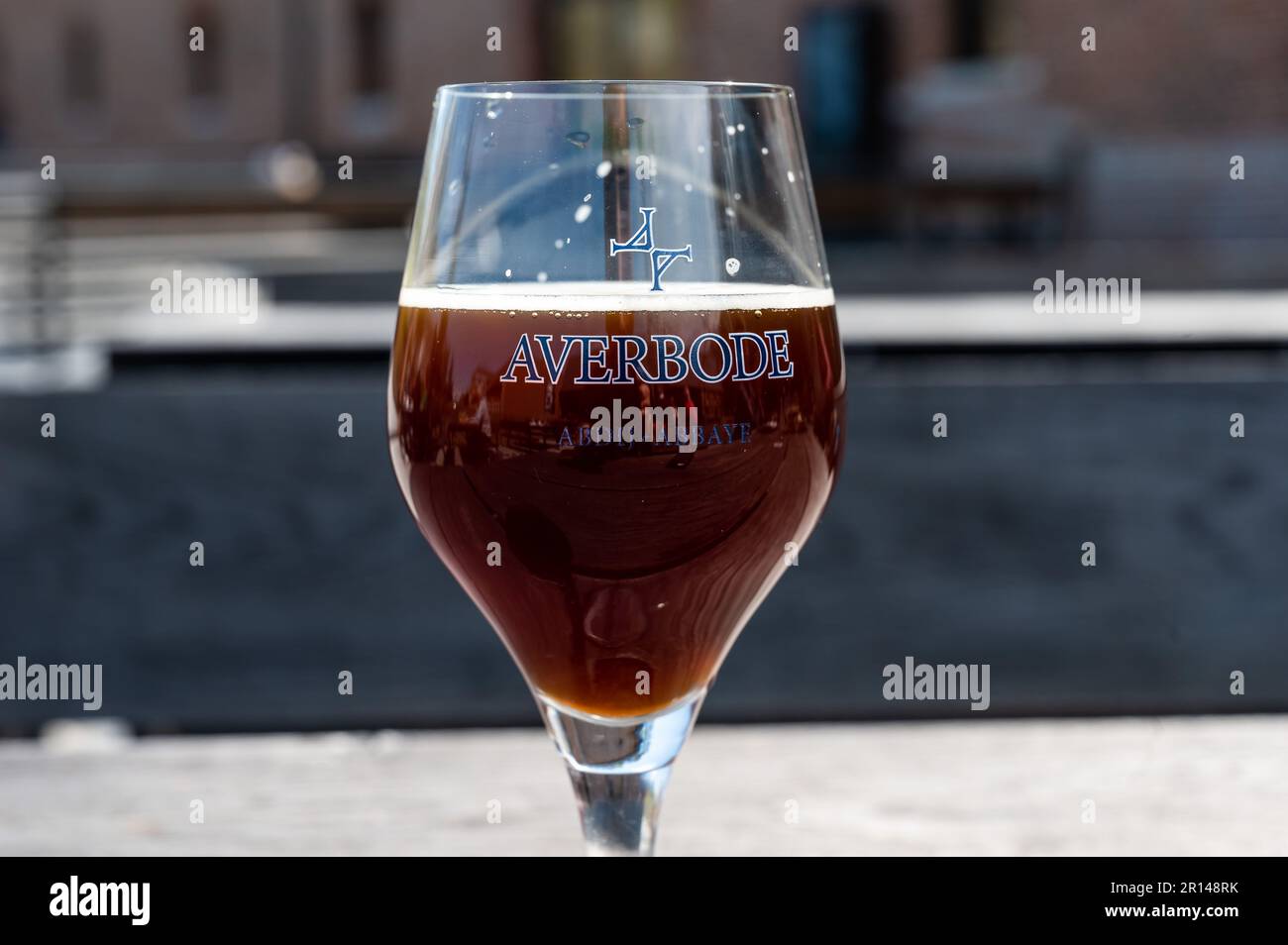 Abbey beer hi-res stock photography and images - Alamy