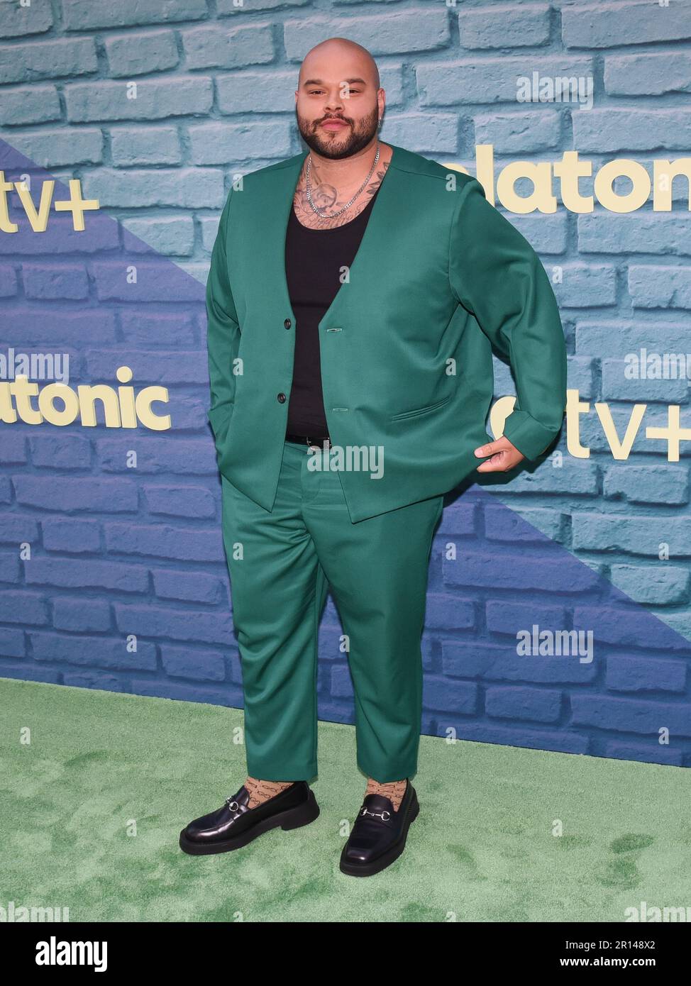 Los Angeles, California, USA. 10th May, 2023. Tre Hale. Apple TV ...