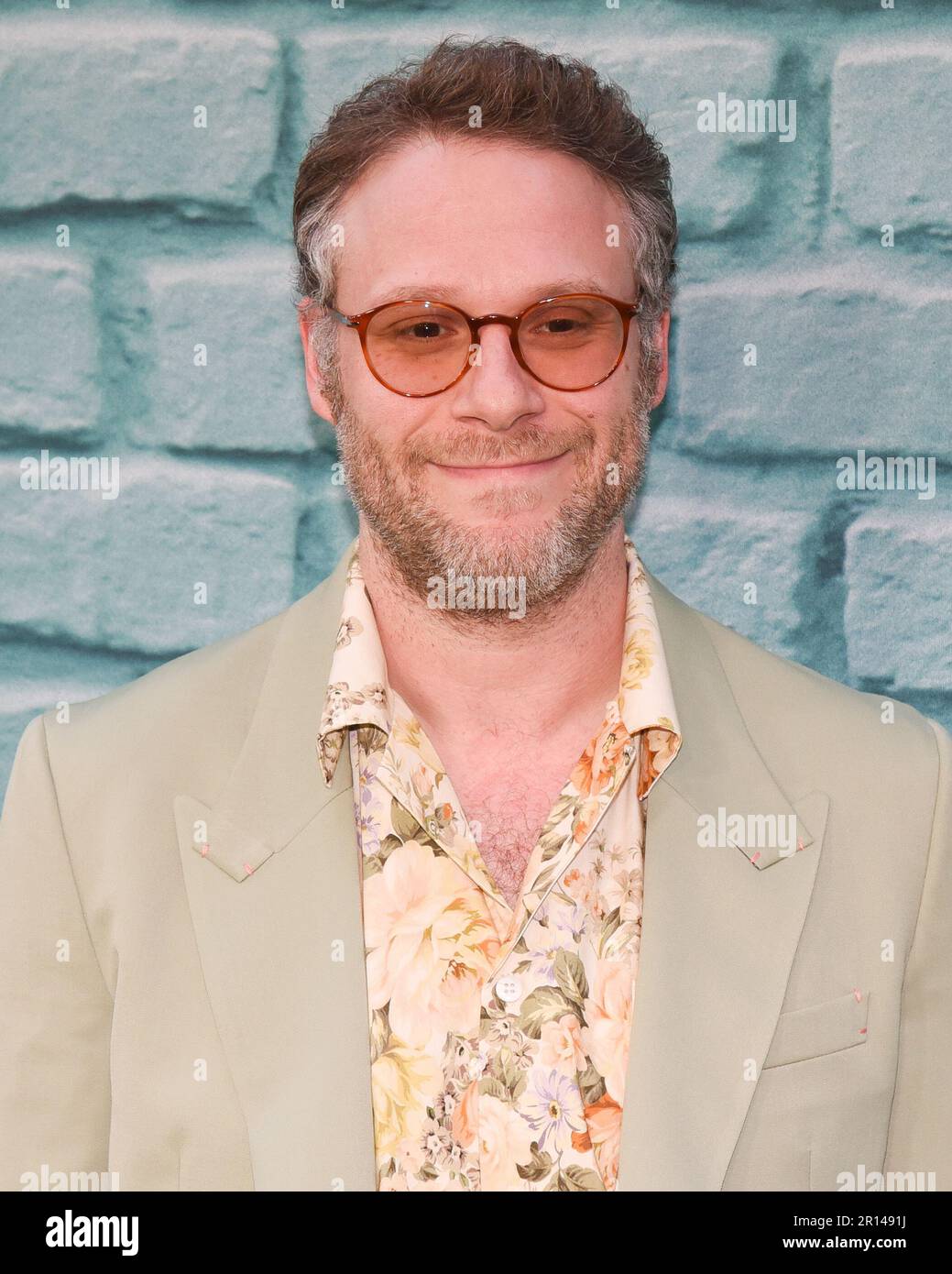 Los Angeles, California, USA. 10th May, 2023. Seth Rogen. Apple TV ...