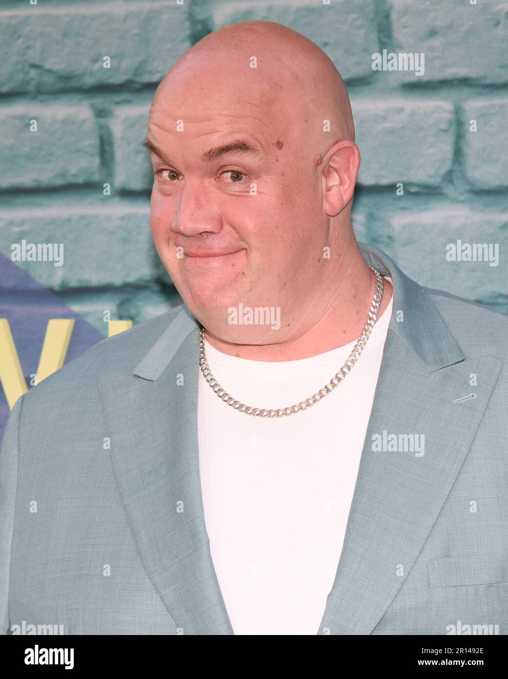 Los Angeles, California, USA. 10th May, 2023. Guy Branum. Apple TV ...