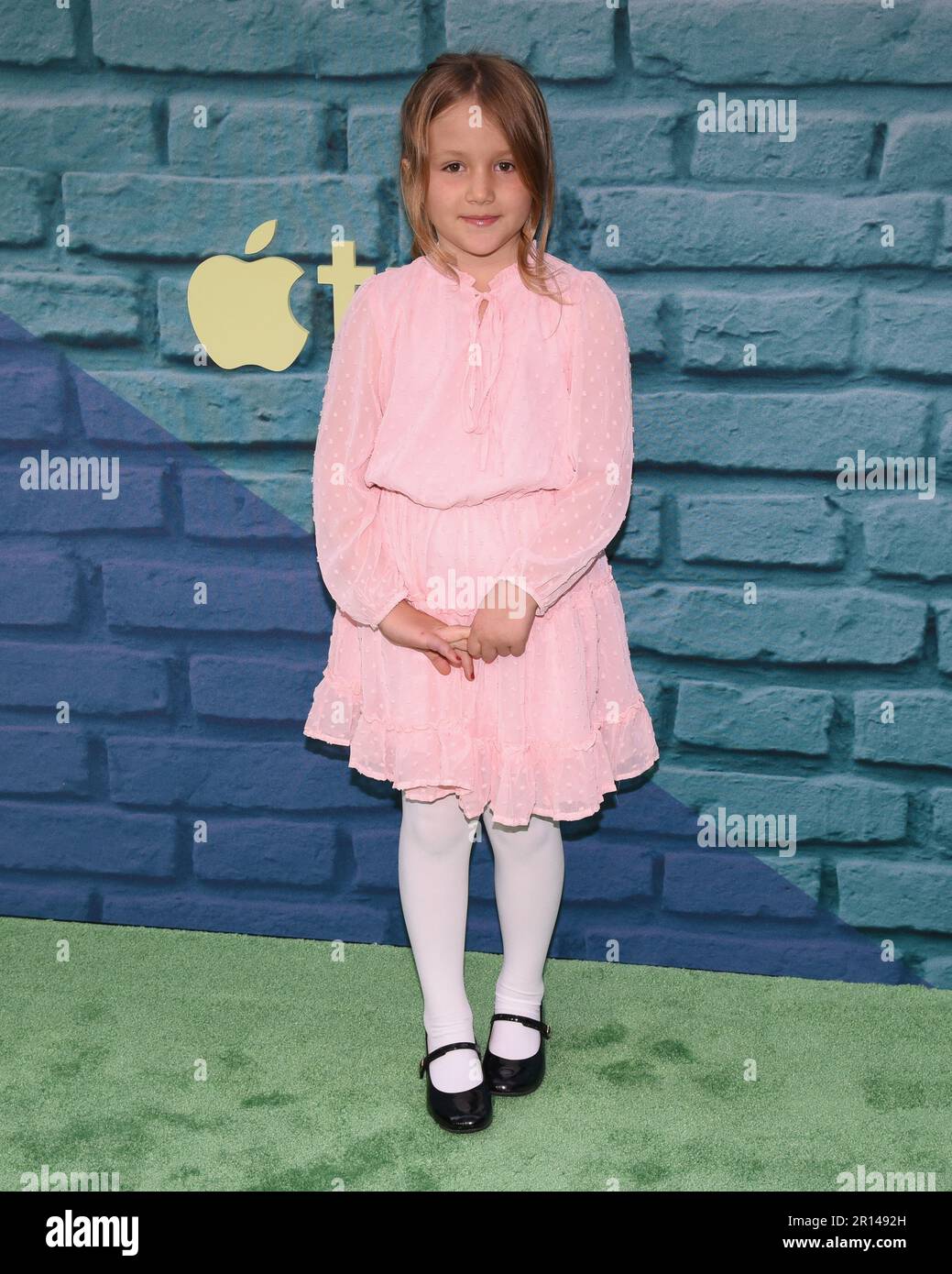 Los Angeles, California, USA. 10th May, 2023. Sophia Kopera. Apple TV ...