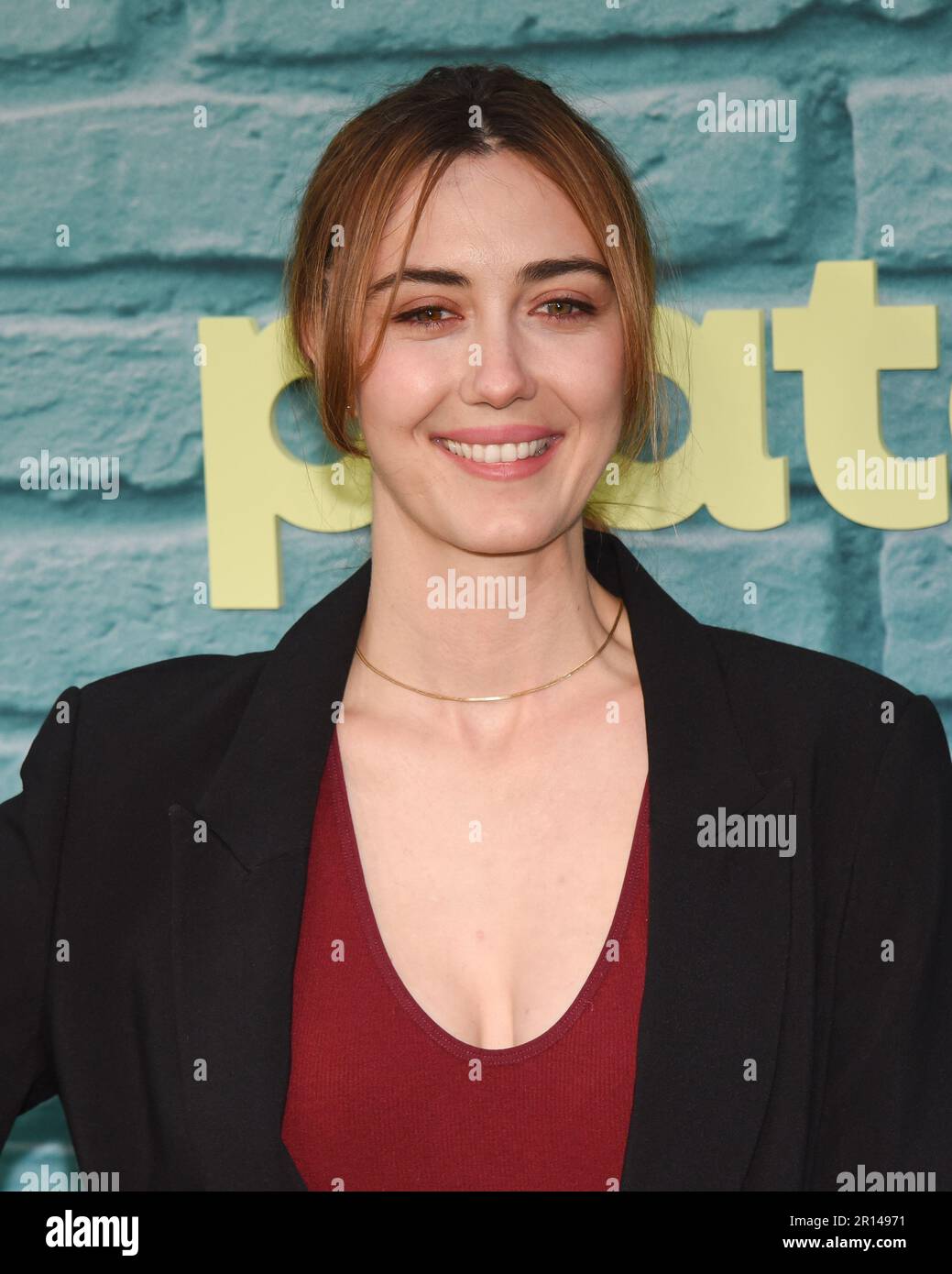 10 May 2023 - Los Angeles, California - Madeline Zima. Apple TV+ â ...