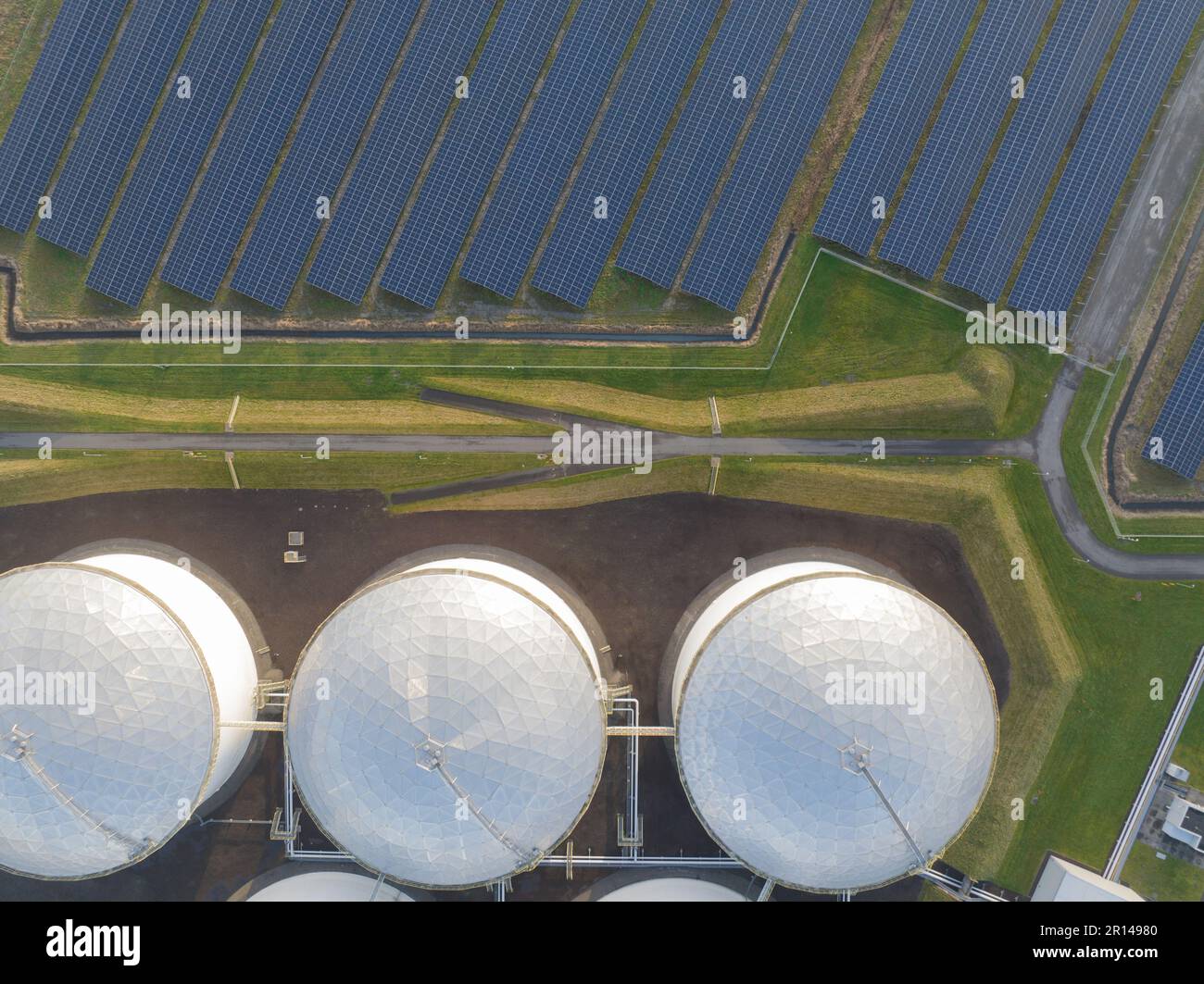 Discover the intersection of traditional energy production and ...