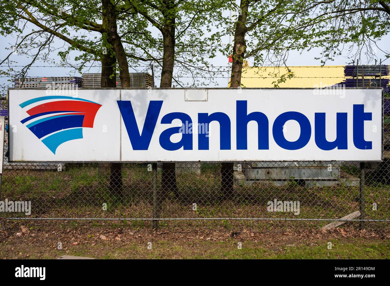 Vanhout hi-res stock photography and images - Alamy