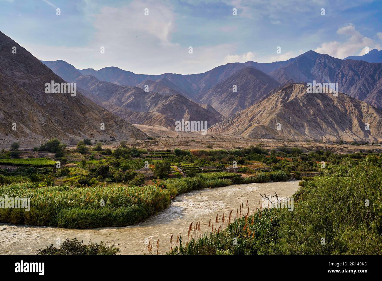 Beautiful landscapes of ladakh hi-res stock photography and images - Alamy