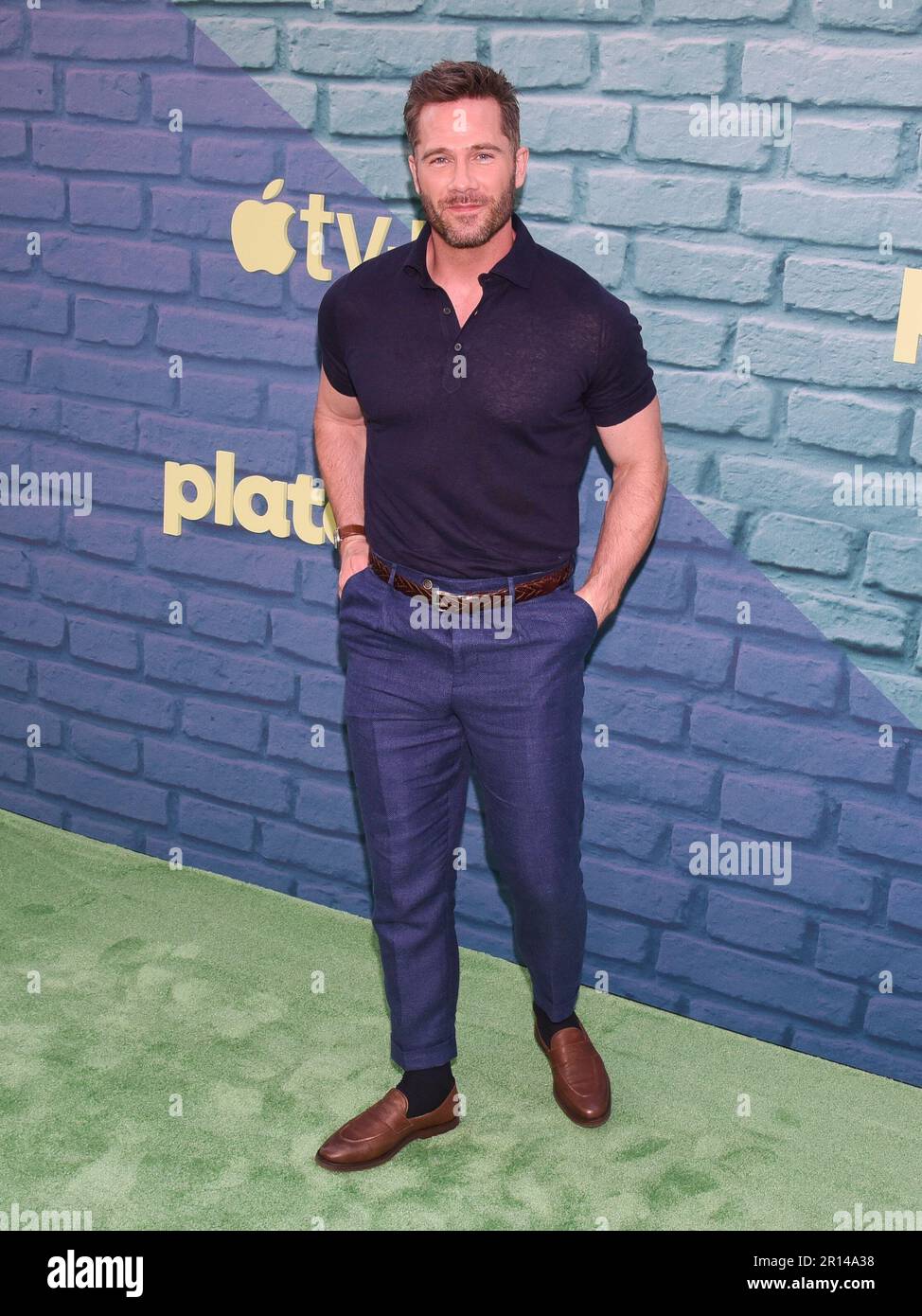 Los Angeles, California, USA. 10th May, 2023. Luke Macfarlane. Apple TV ...