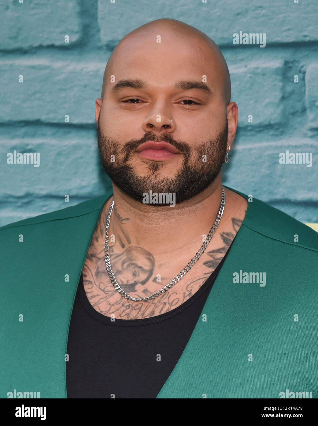 May 10, 2023, Los Angeles, California, United States: Tre Hale attends ...
