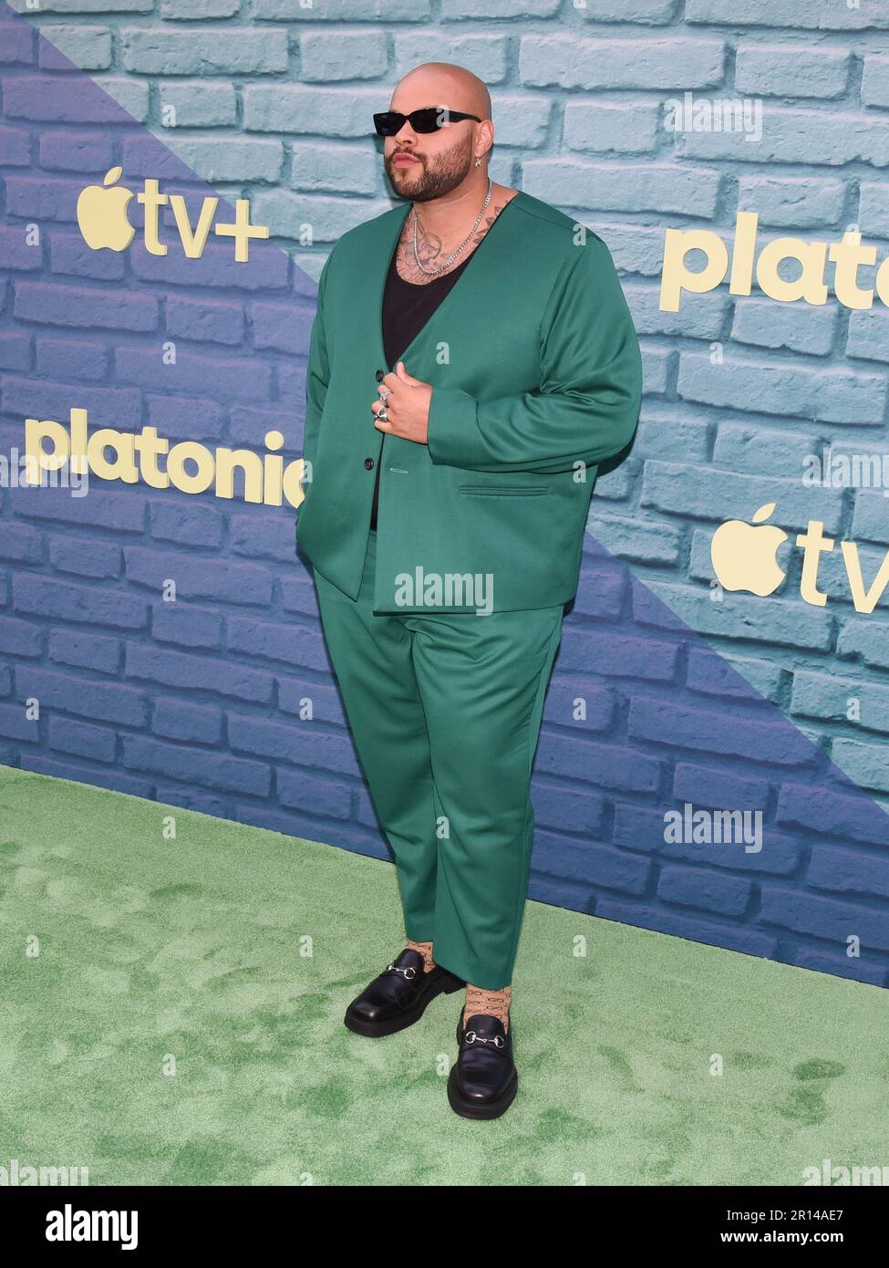 Los Angeles, California, USA. 10th May, 2023. Tre Hale. Apple TV ...