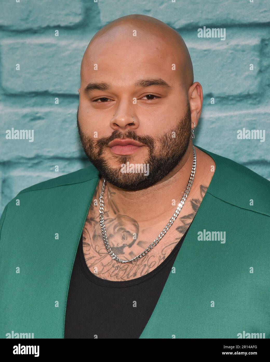 Los Angeles, California, USA. 10th May, 2023. Tre Hale. Apple TV ...