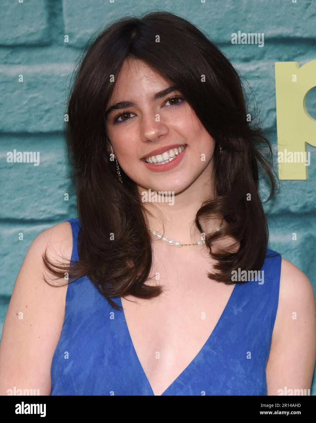 Los Angeles, California, USA. 10th May, 2023. Bailey Sloan. Apple TV ...