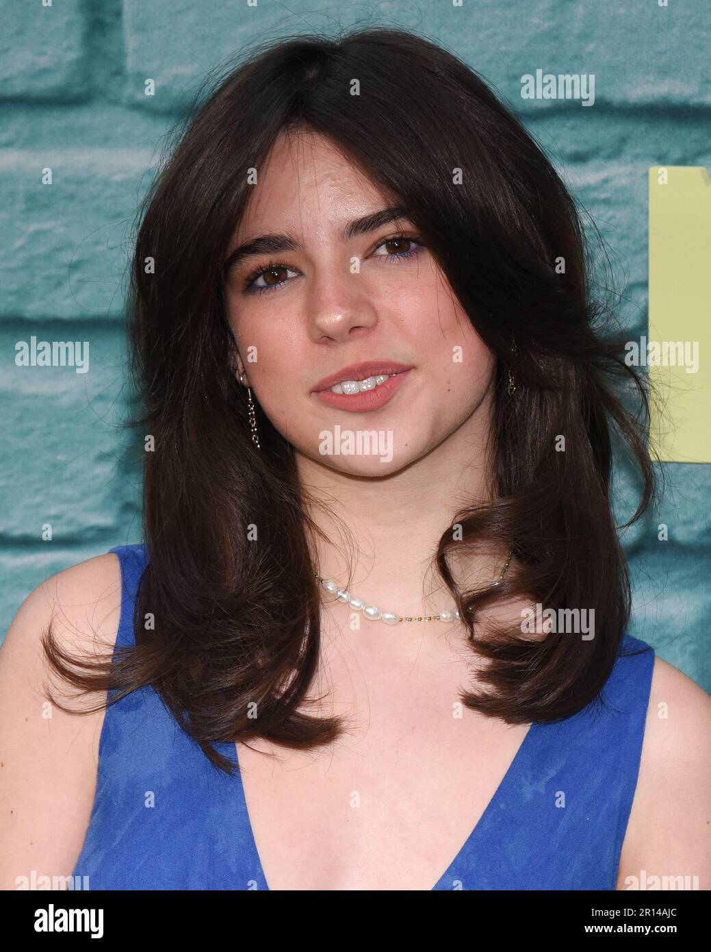 May 10, 2023, Los Angeles, California, United States: Bailey Sloan ...