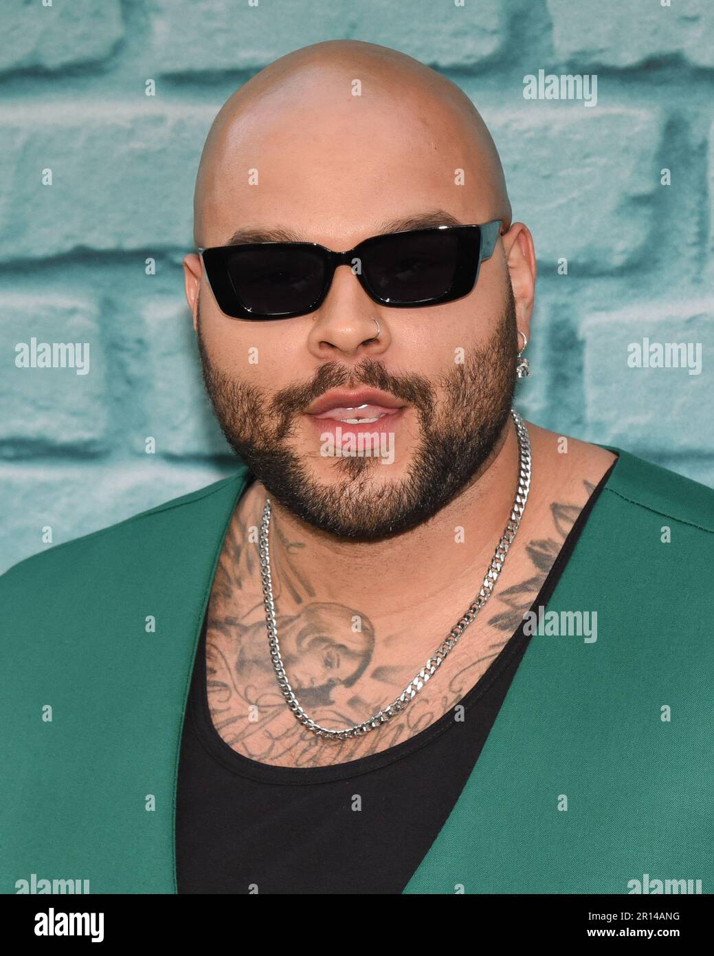 Los Angeles, California, USA. 10th May, 2023. Tre Hale. Apple TV ...