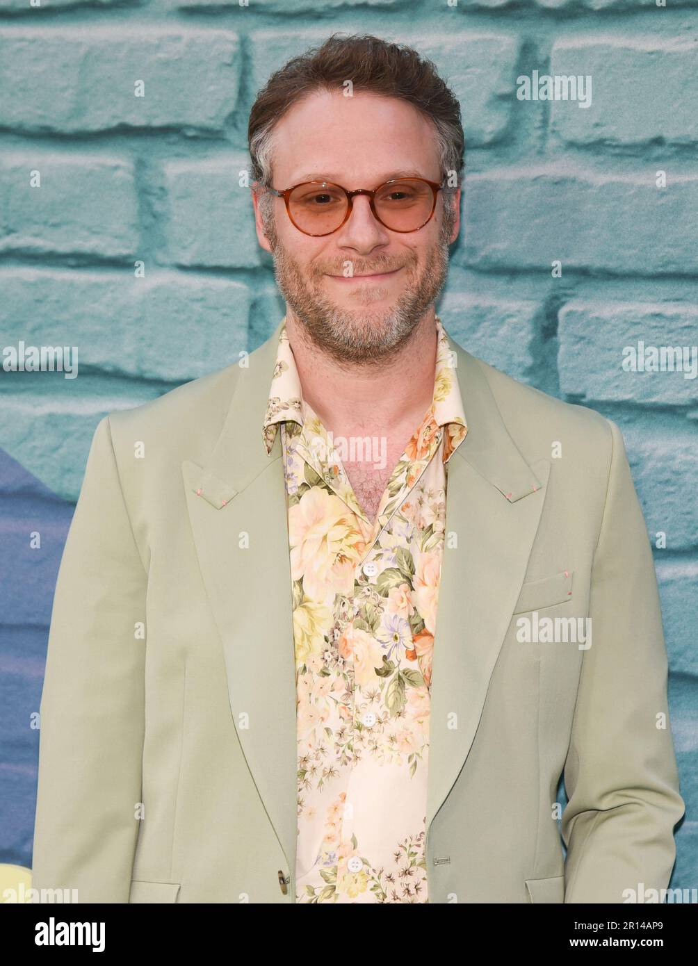 May 10, 2023, Los Angeles, California, United States: Seth Rogen ...