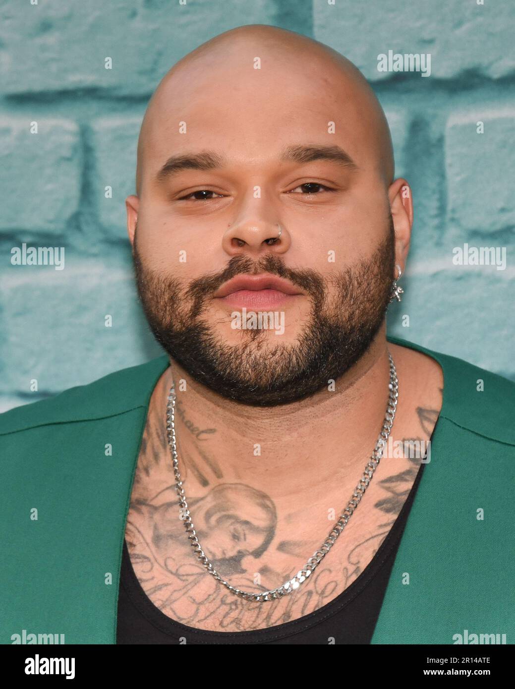 Los Angeles, California, USA. 10th May, 2023. Tre Hale. Apple TV ...