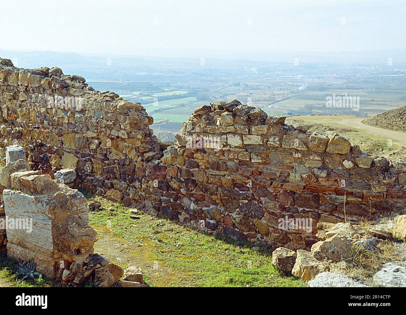 Calatayud bilbilis hi-res stock photography and images - Alamy