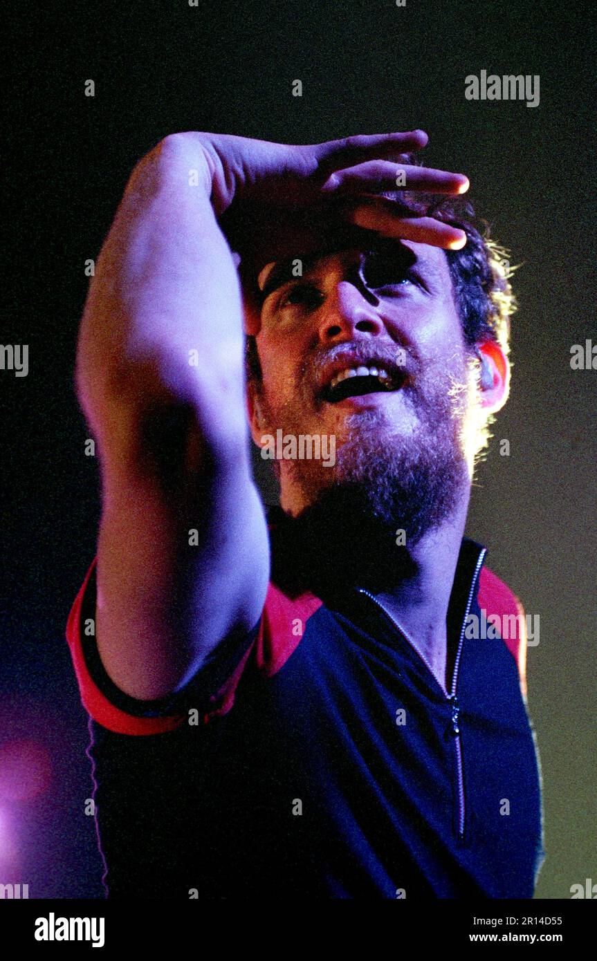 Chris barron 1994 hi-res stock photography and images - Alamy