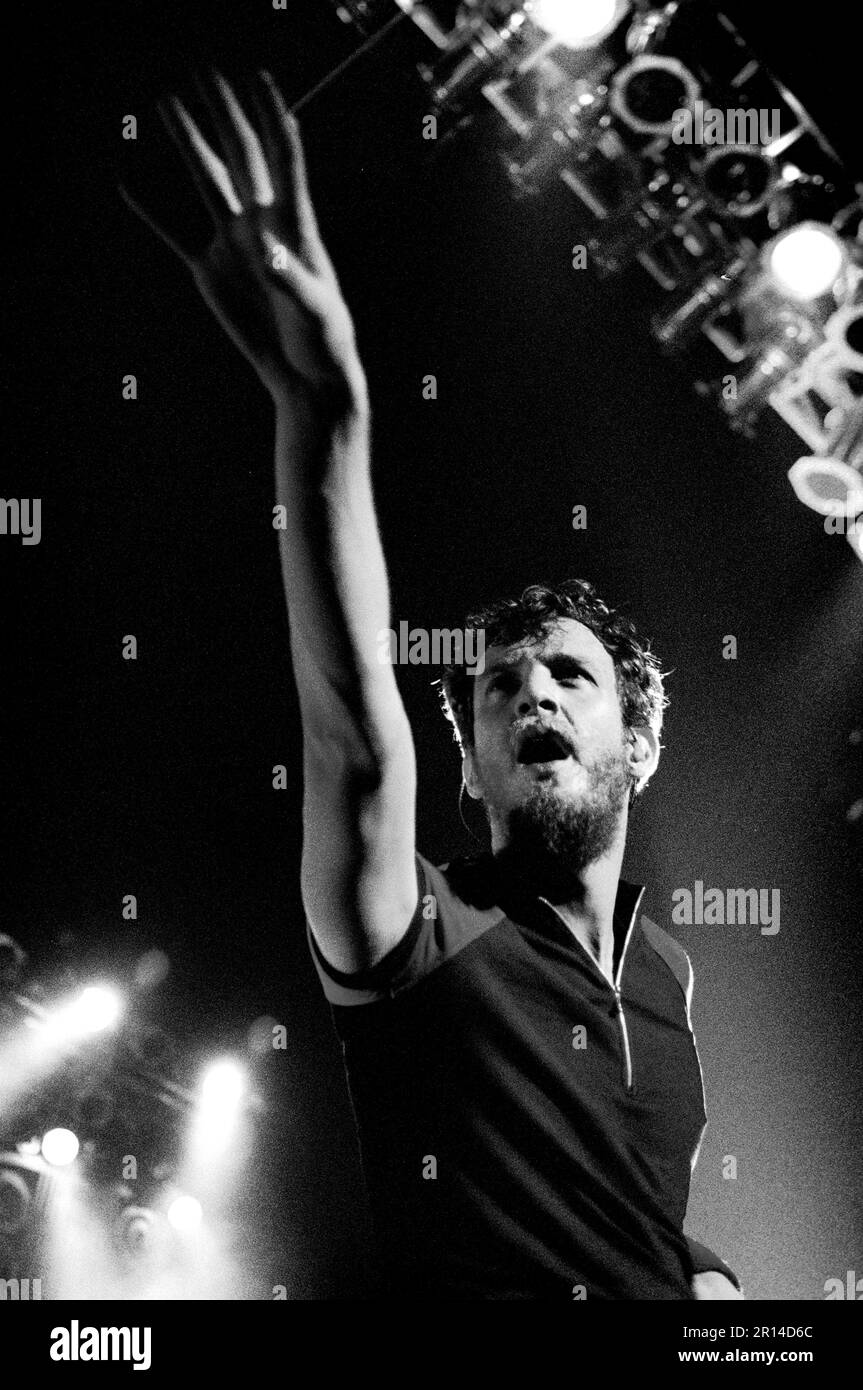 Chris barron Black and White Stock Photos & Images - Alamy