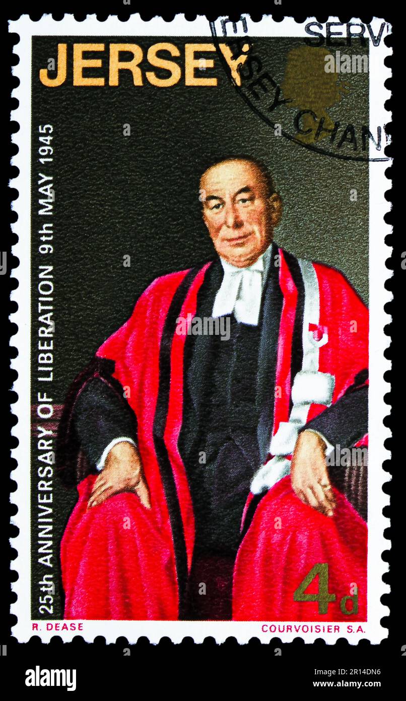 James gunn painting hi-res stock photography and images - Alamy