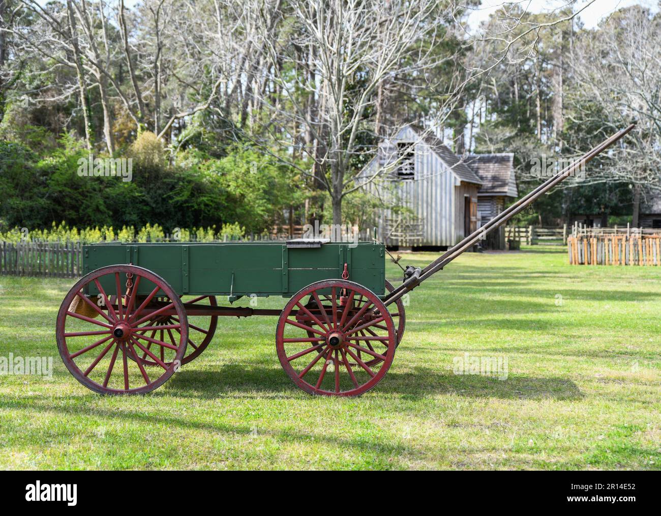 Mule drawn wagons hi-res stock photography and images - Alamy