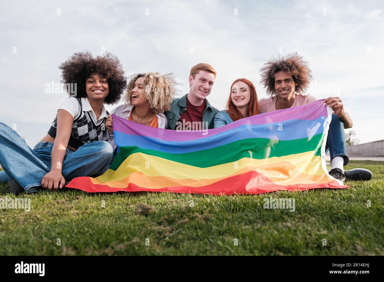 Heterogeneous People