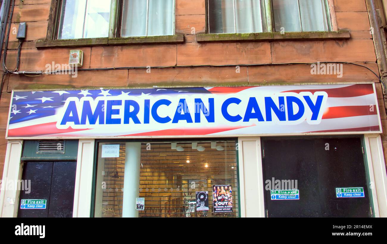 Candy shop hi-res stock photography and images - Alamy