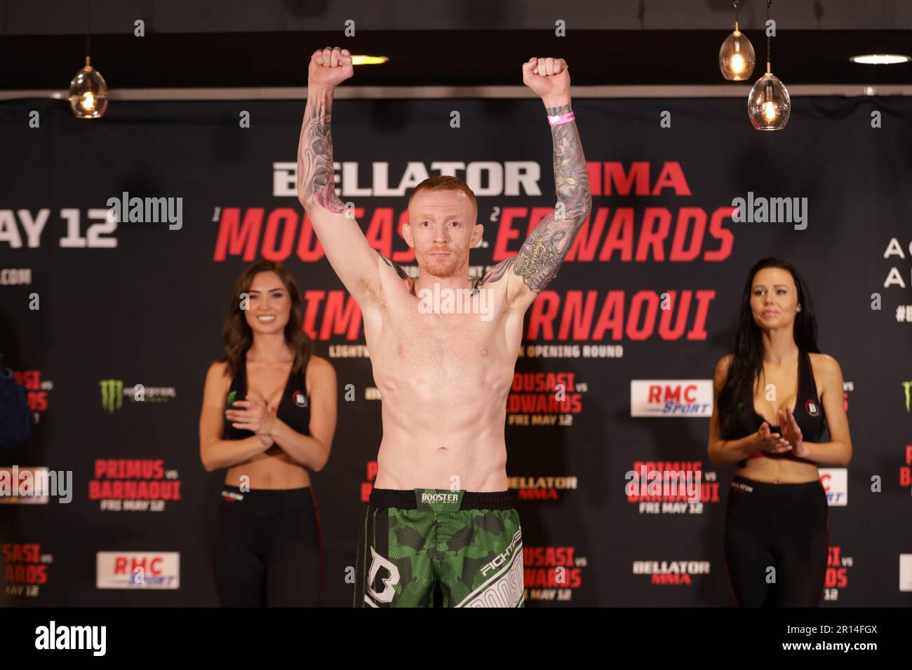 May 11, 2023, Paris, Paris/France, France: PARIS, FRANCE - MAY 11: Tim ...