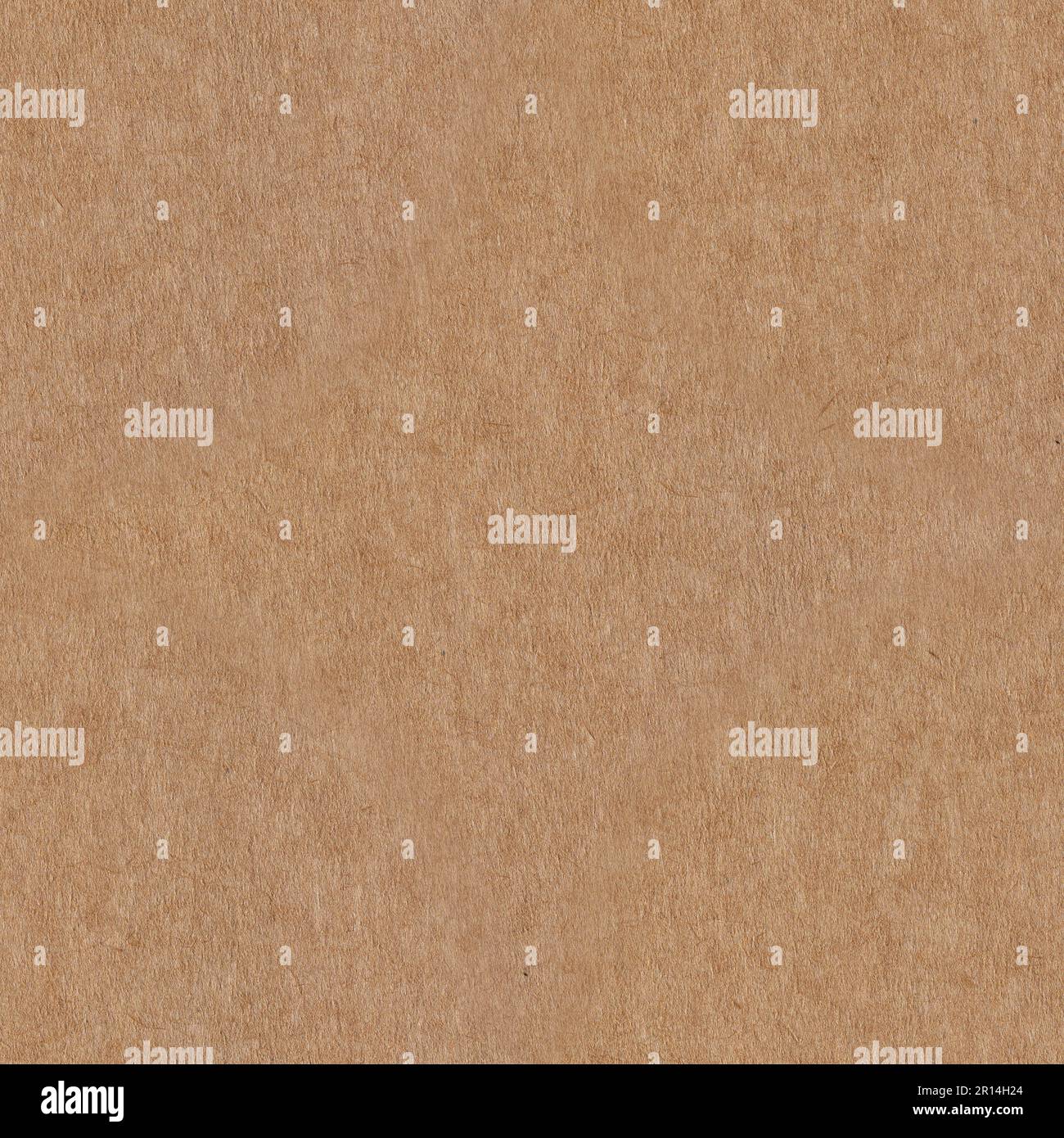 Brown kraft paper, seamless tileable texture Stock Photo - Alamy