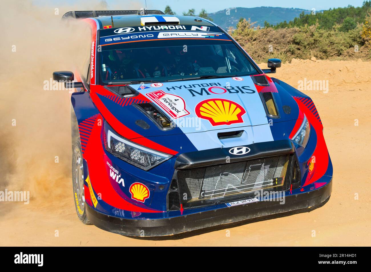 2023 hyundai hi-res stock photography and images - Alamy