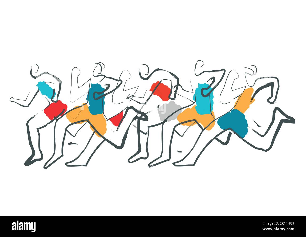 Imitation games Stock Vector Images - Alamy