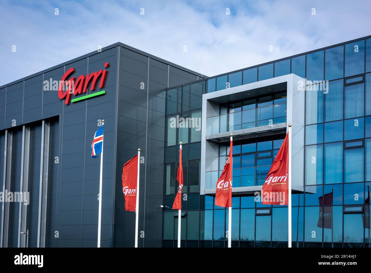 Ehf business logo hi-res stock photography and images - Alamy