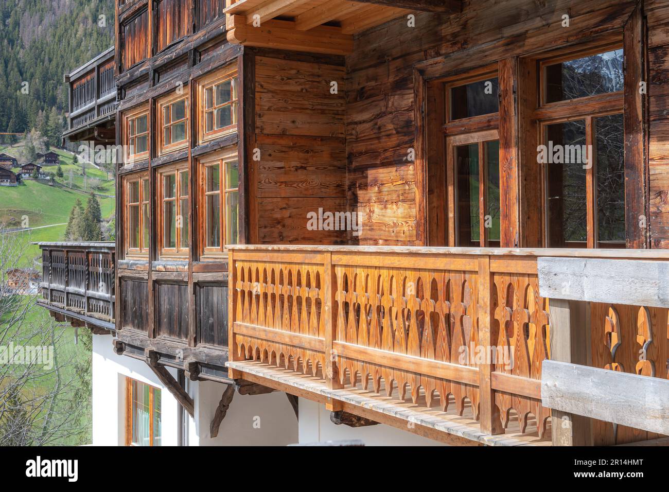 South tyrolean ulten valley hi-res stock photography and images - Alamy