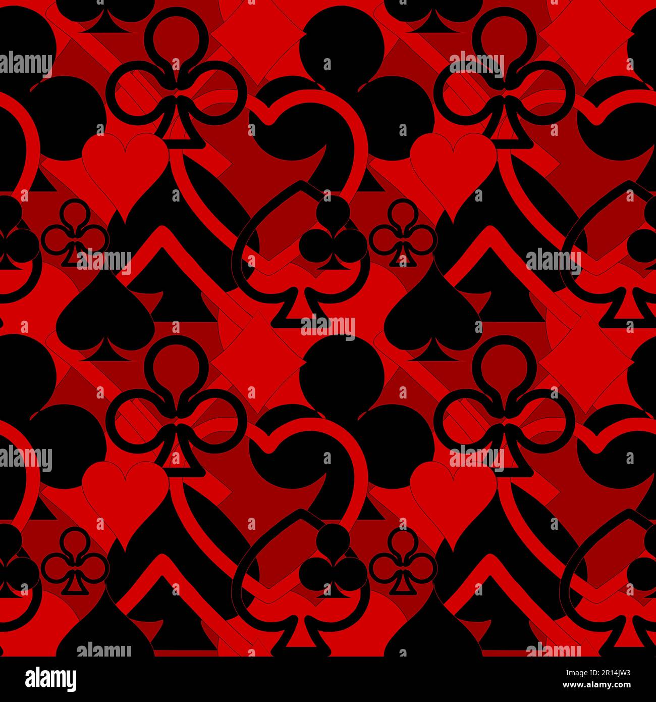 Suits pattern hi-res stock photography and images - Alamy