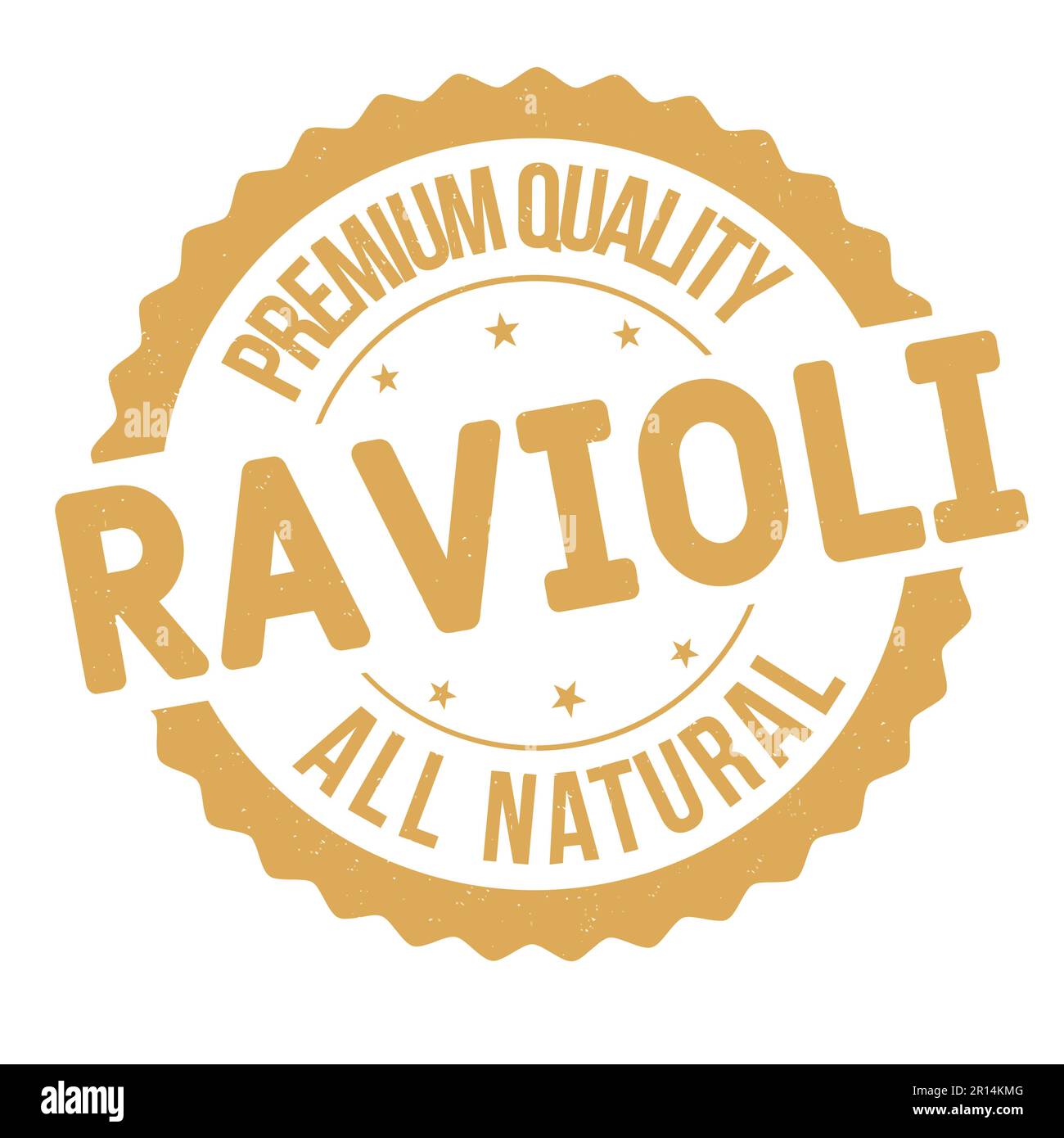 Ravioli grunge rubber stamp on white background, vector illustration ...