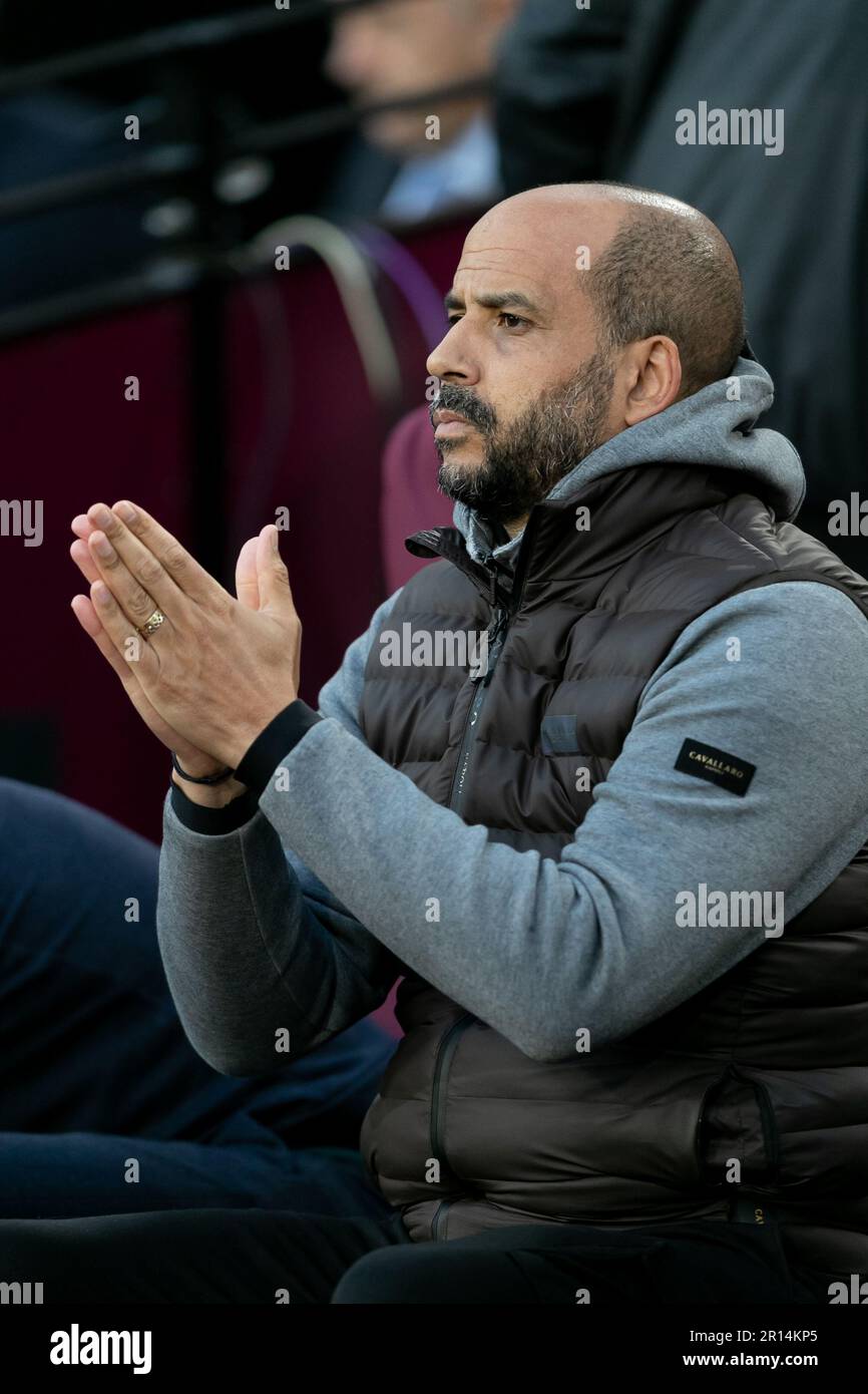 London, UK. 11th May, 2023. LONDON, ENGLAND - MAY 11: Pascal Jansen ...