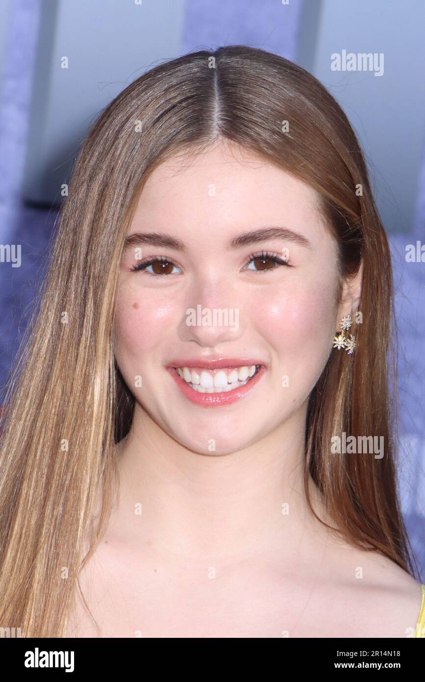 Lucy Paez 05/10/2023 The Los Angeles Premiere of Netflix’s "The Mother ...