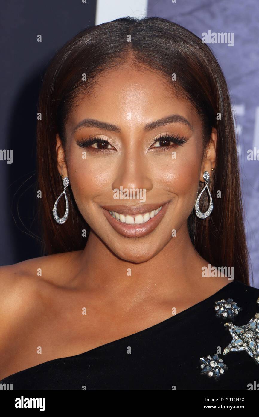 Yvonne Senat Jones 05/10/2023 The Los Angeles Premiere of Netflix’s "The Mother" held at the ...