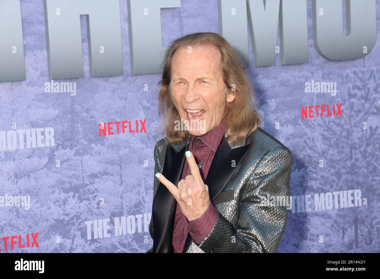 Paul Raci 05/10/2023 The Los Angeles Premiere of Netflix’s "The Mother ...