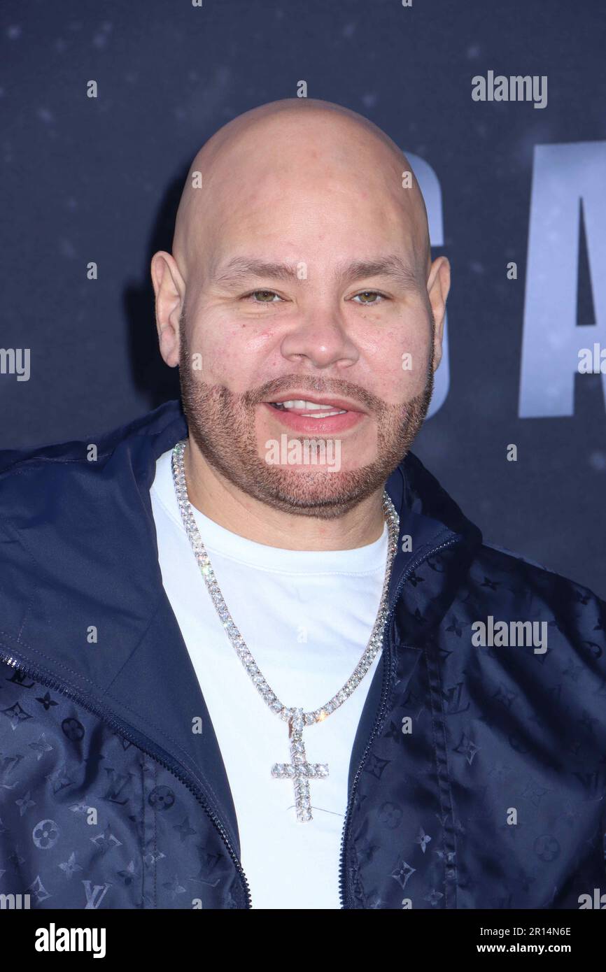 Fat Joe 05/10/2023 The Los Angeles Premiere of Netflix’s "The Mother ...