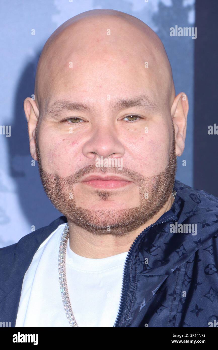 Fat Joe 05/10/2023 The Los Angeles Premiere of Netflix’s "The Mother ...