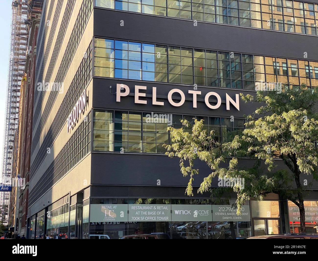 MAY 11th 2023: Peloton recalls 2.2 million exercise bikes citing safety ...