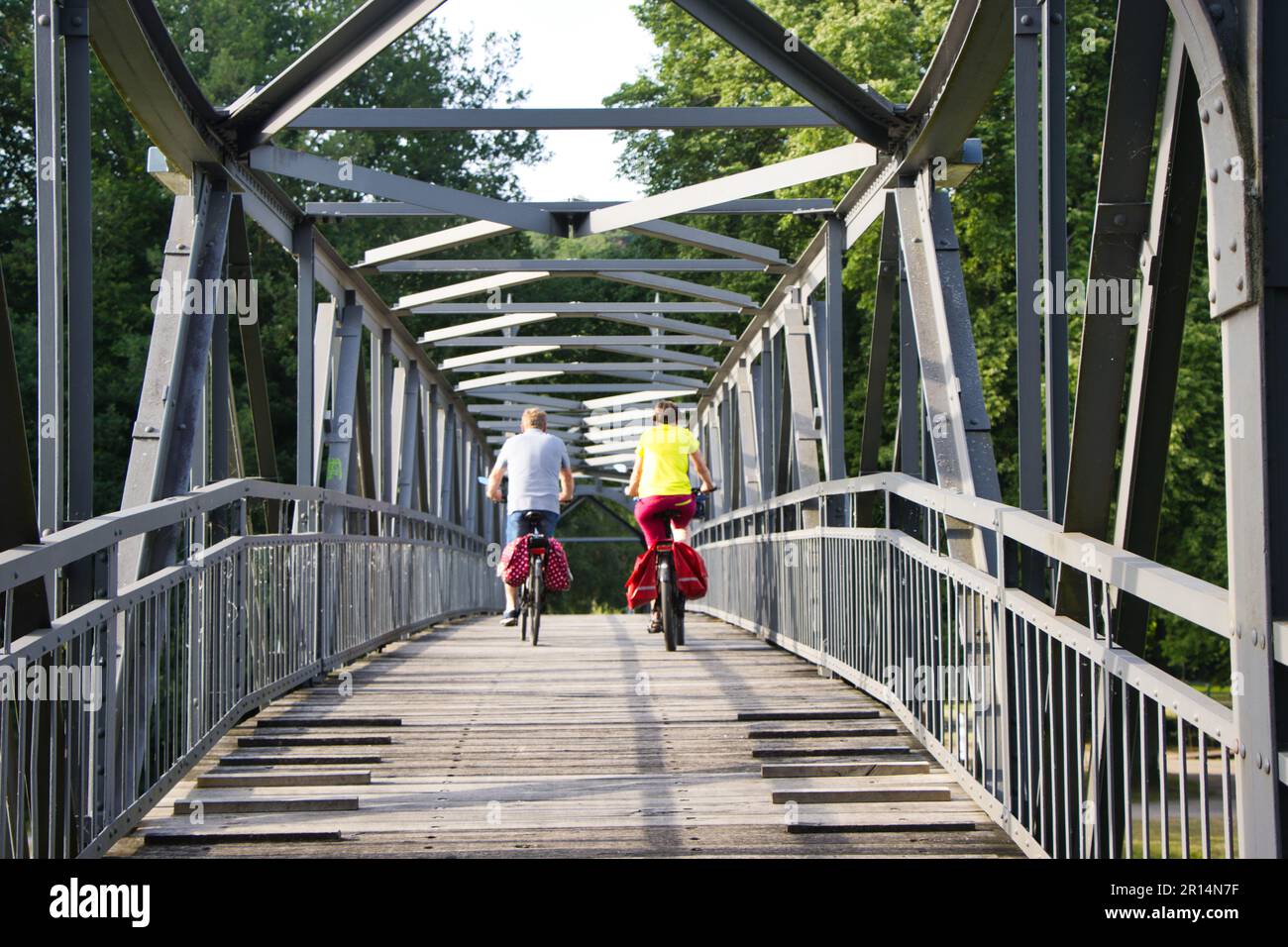 The mittelland canal hi-res stock photography and images - Alamy