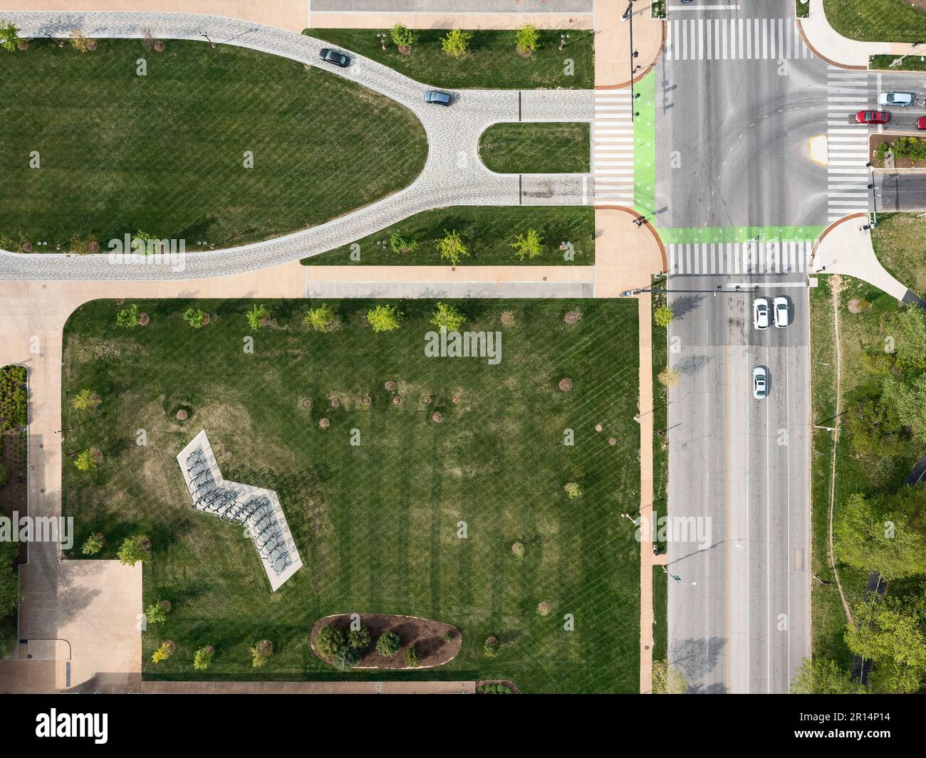 U washington campus hi-res stock photography and images - Alamy