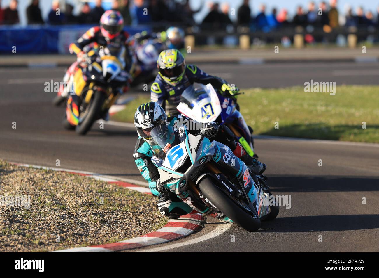 Portrush, Antrim, Northern Ireland: 11th May 2023: fonaCAB Nicholl Oils ...