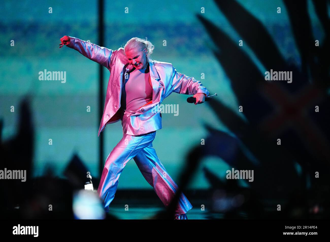 Eurovision song contest 2023 iceland hi-res stock photography and ...