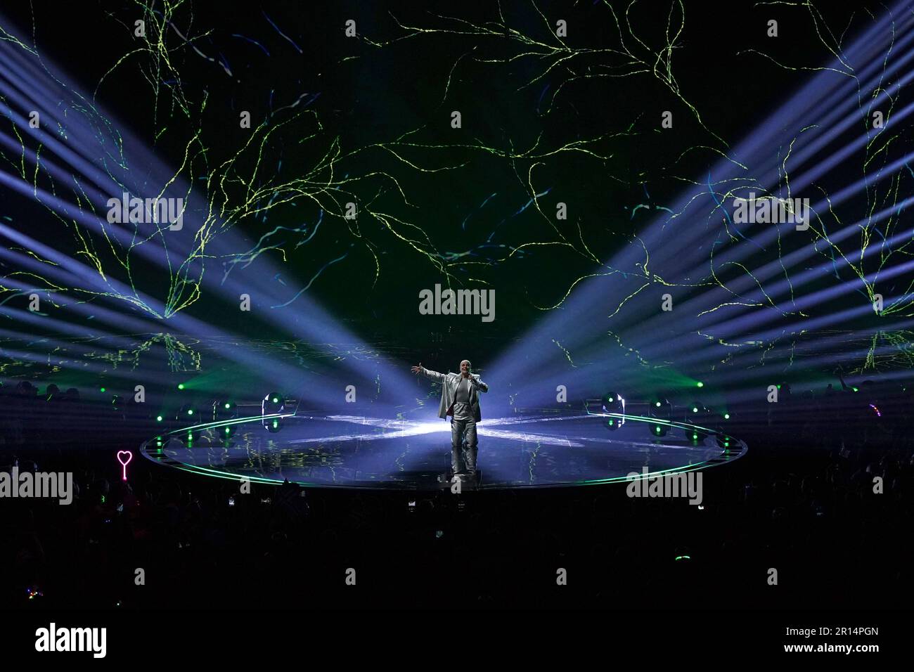 Eurovision song contest 2023 iceland hi-res stock photography and ...