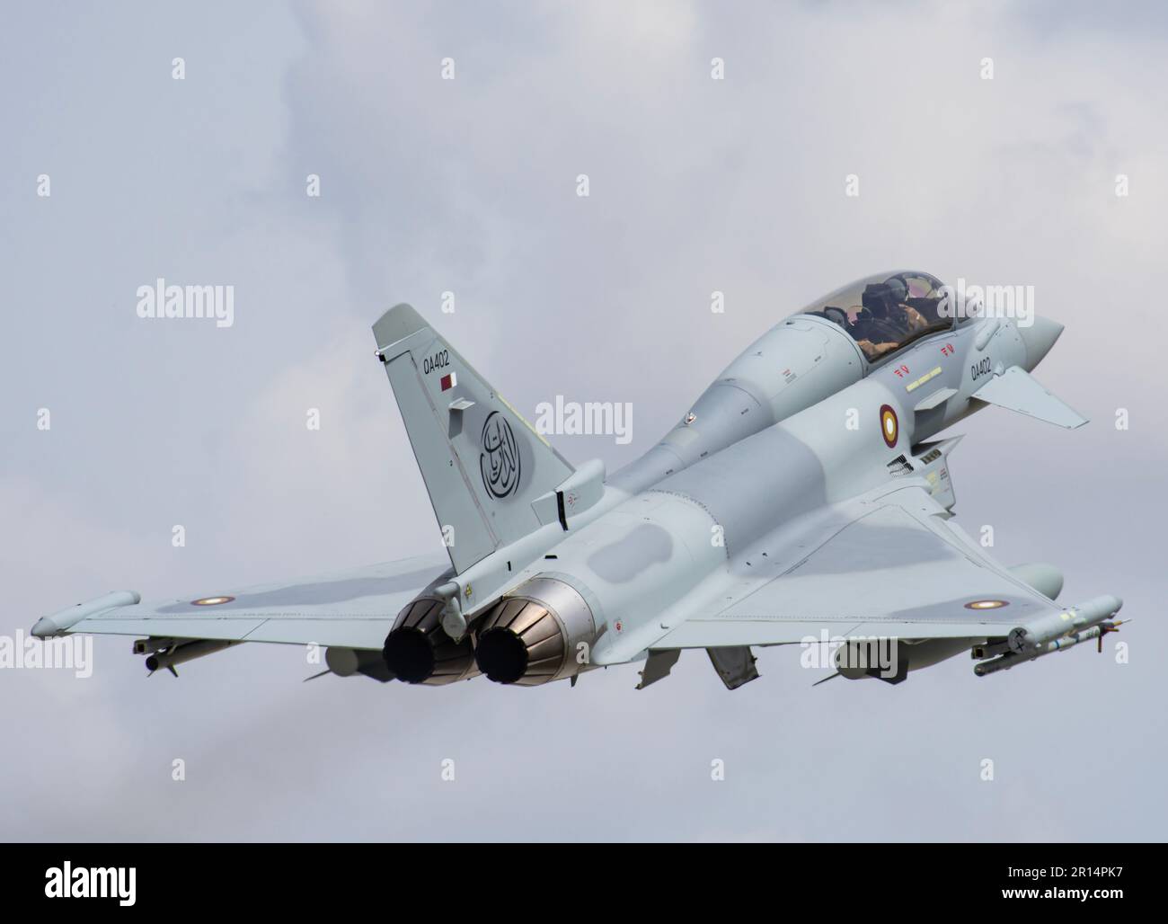 QEAF Eurofighter Typhoon Anatolian Eagle Exercise 🇶🇦🇹🇷. qa fighters ...