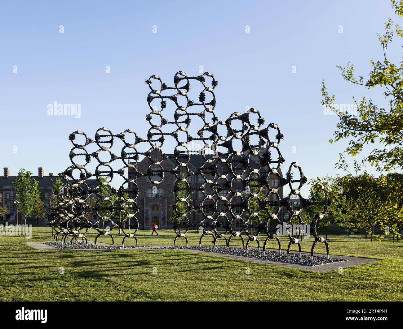 Planning campus hi-res stock photography and images - Alamy